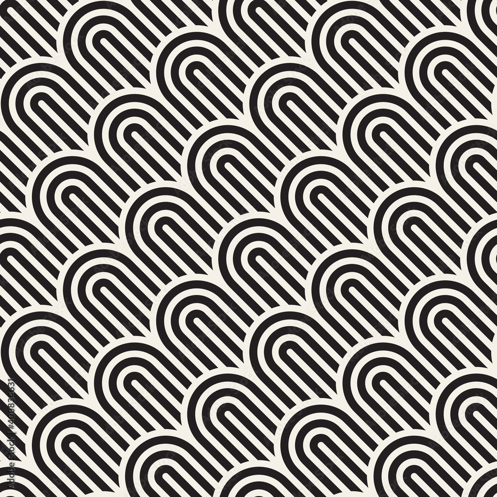 Simple Line Patterns Design
