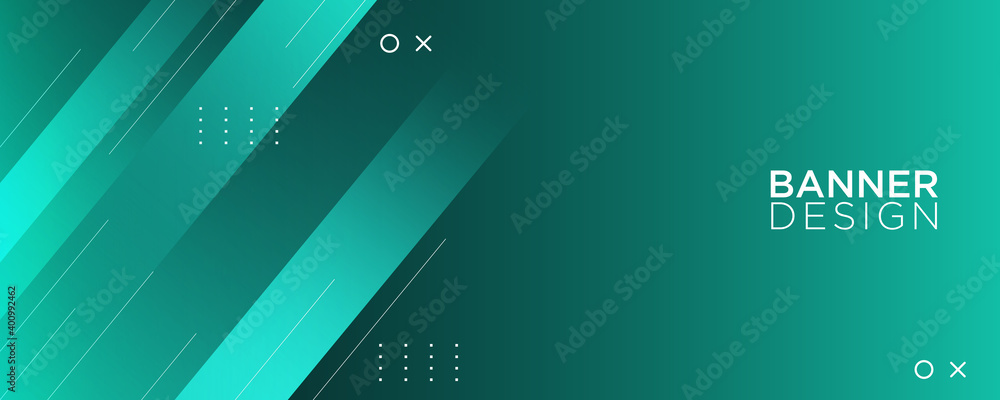 modern banner background. full of colors, gradations, concept banners ...