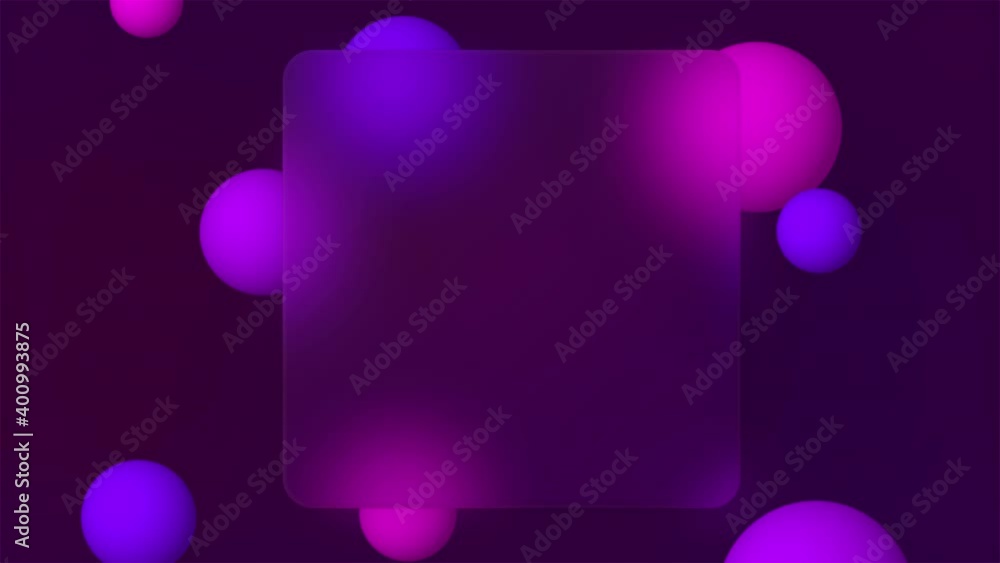 abstract background for mobile app or landing page in trendy ...