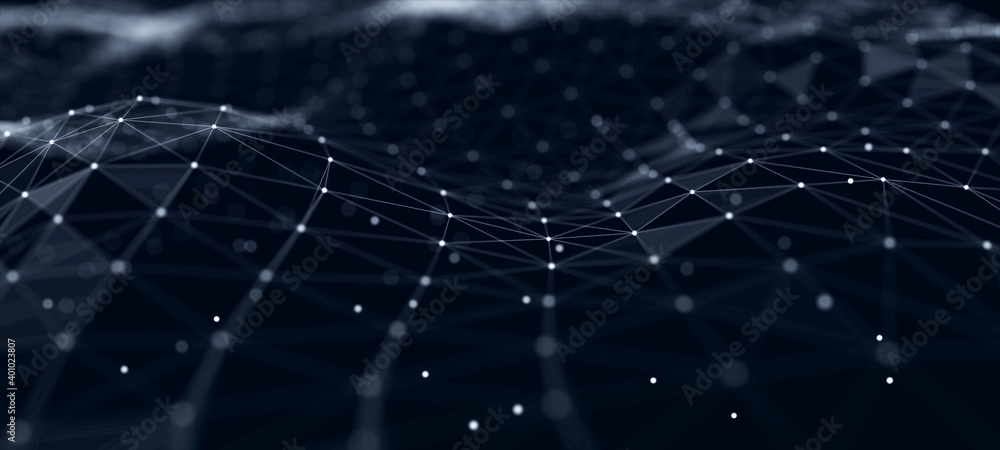 Structural connection of information. Data transfer in network ...