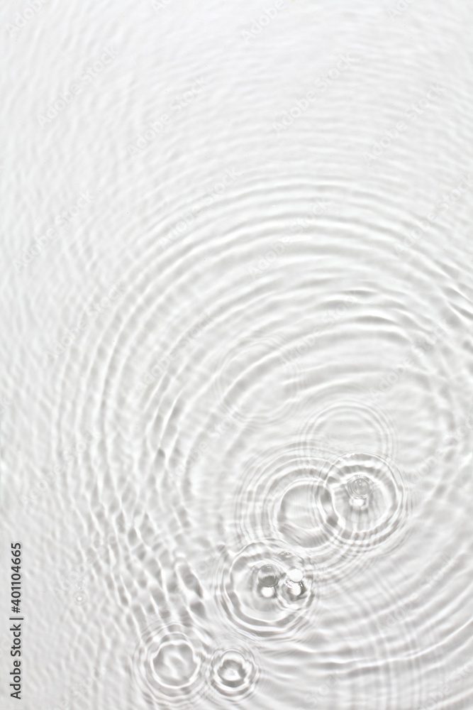 texture of splashing water on pastel background Stock Photo | Adobe Stock