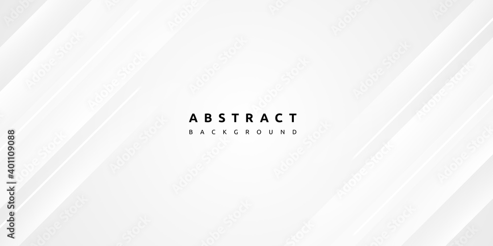 Dynamic minimal blank white stripe texture background Stock Vector ...