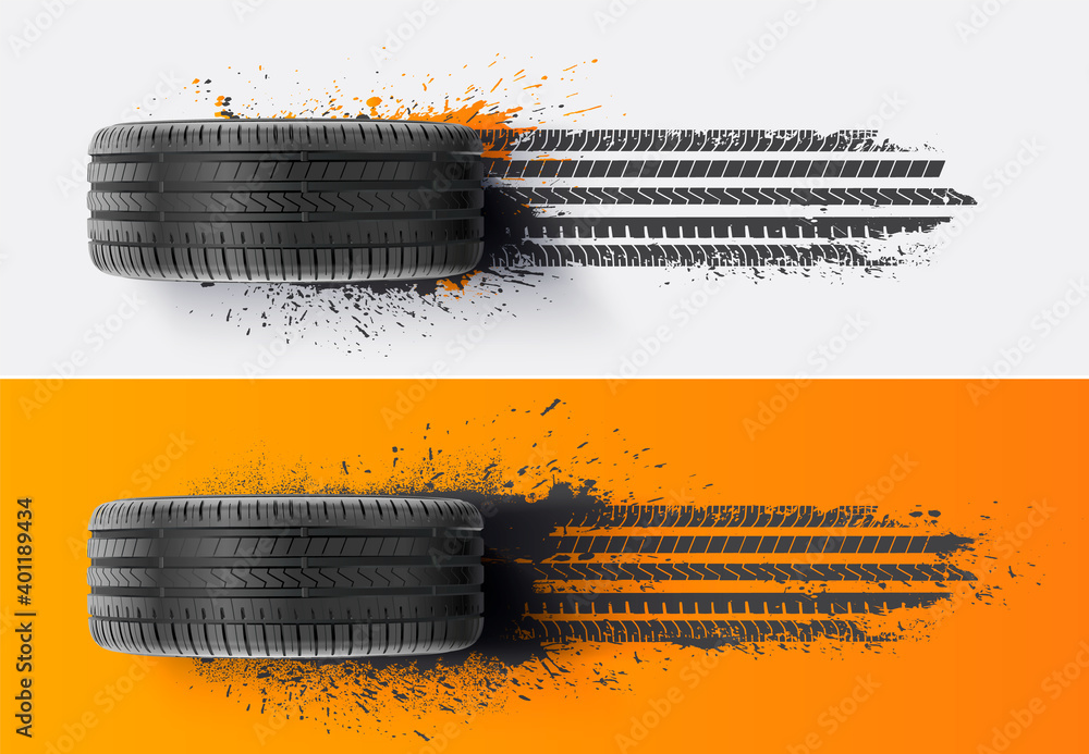 Design Element. Mud splash grunge texture. Offroad sport, grunge tire ...