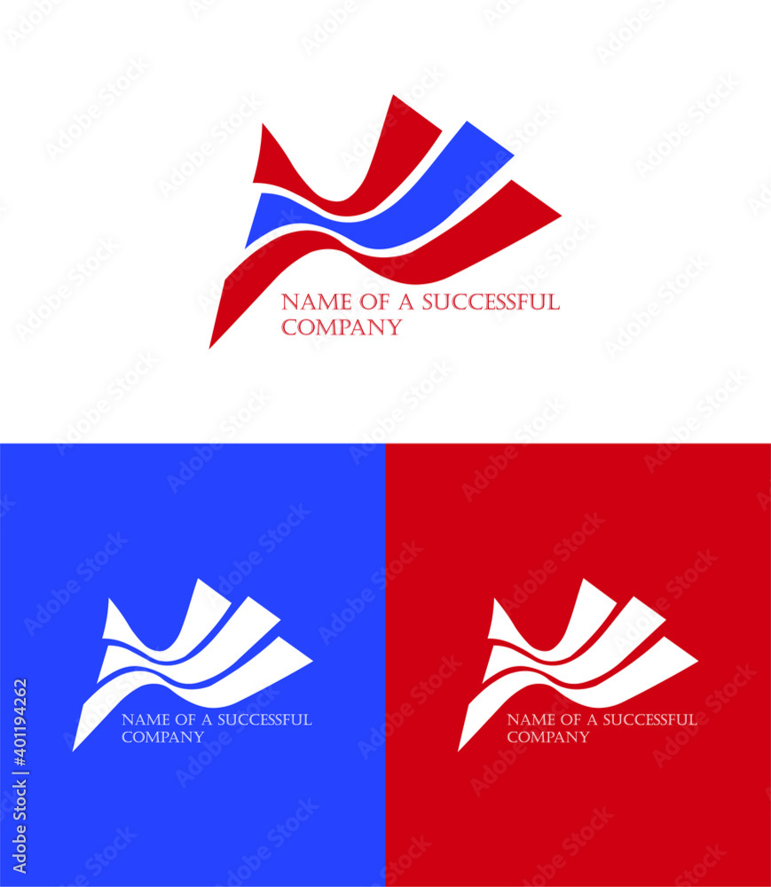 logo for small and large businesses of any type in a stylish and ...