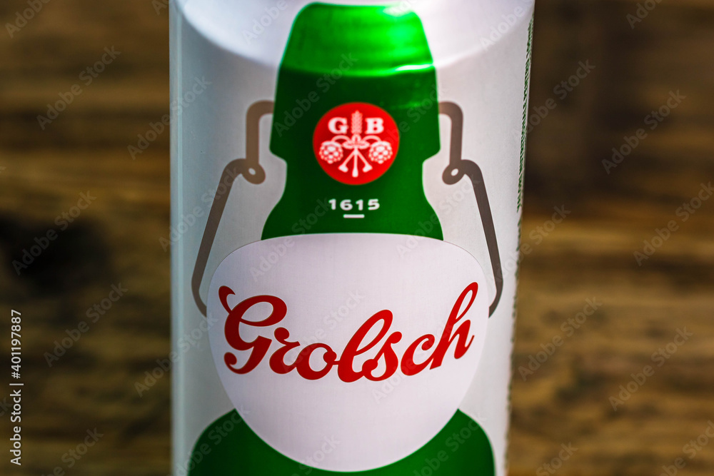 Grolsch Premium Pilsner - Grolsch Premium Lager, is the flagship beer ...
