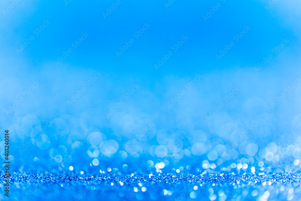 Sparkling glitter backgrounds light blue Stock Photo | Adobe Stock