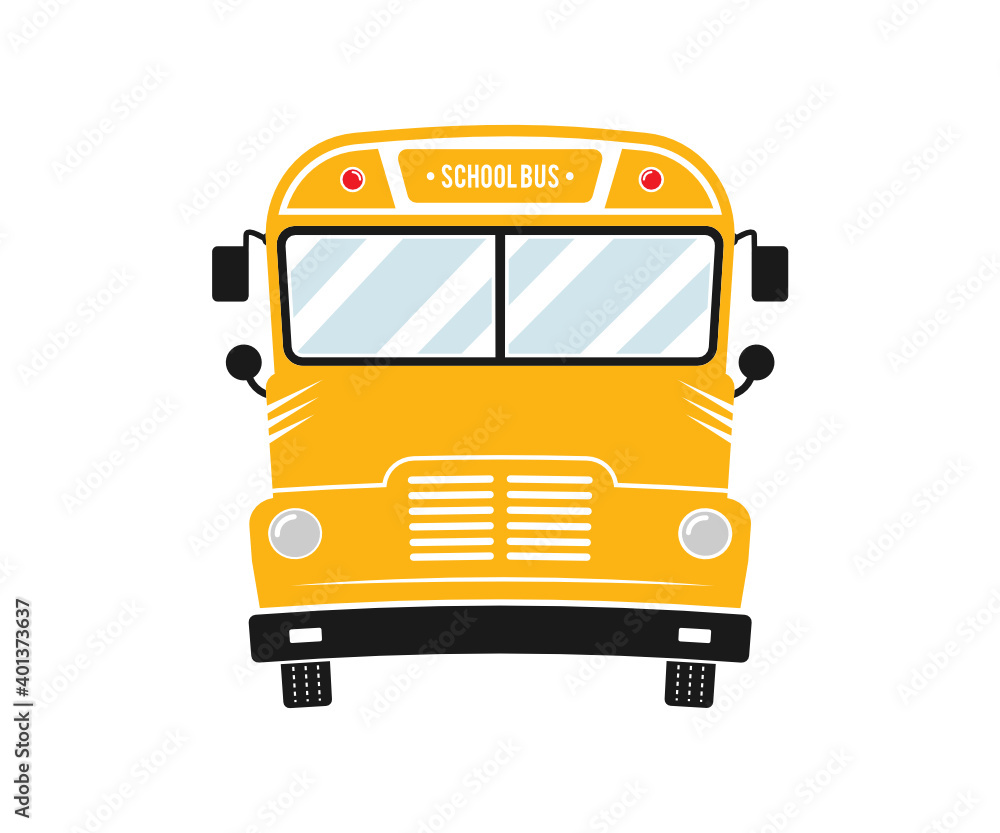 School Bus SVG, School Bus Monogram, School Bus Clipart, School Bus ...
