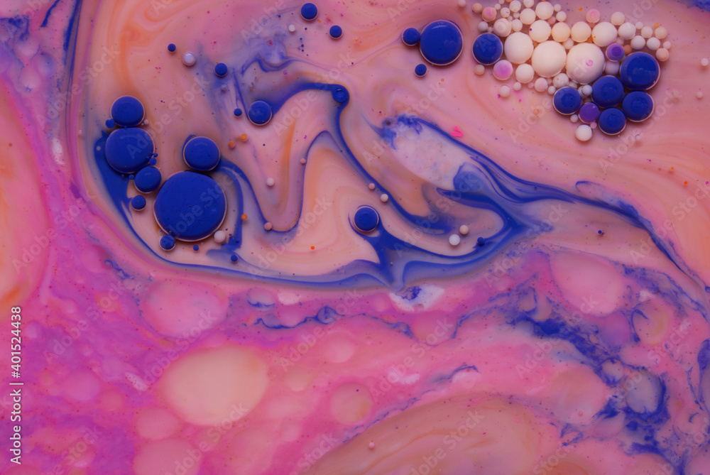 Space or planets of the Universe space abstract background. Abstract ...