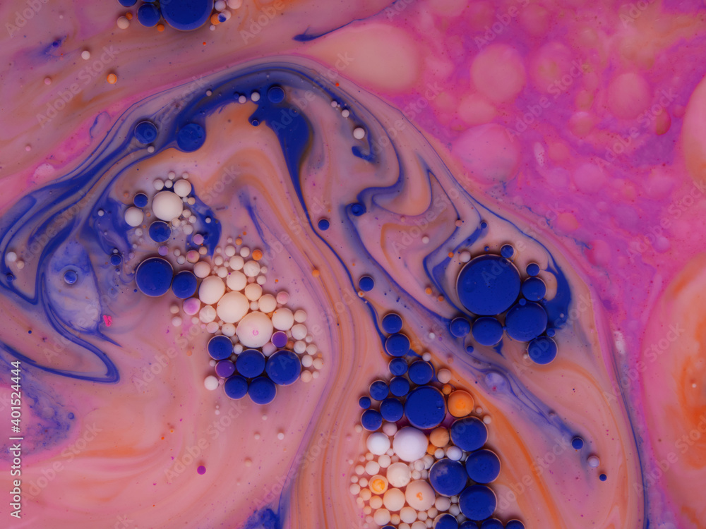 Space or planets of the Universe space abstract background. Abstract ...