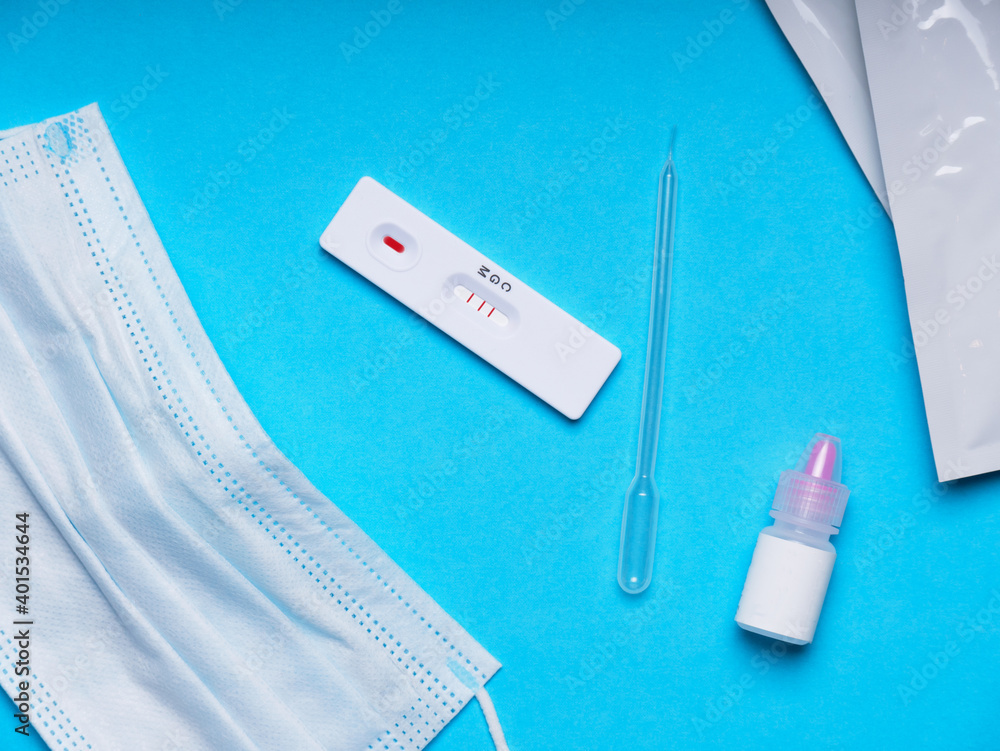 COVID-19 test to detect IgM and IgG antibodies to Novel Coronavirus ...