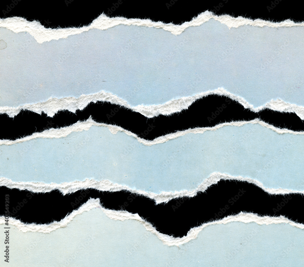 Old vintage texture torn paper background Stock Photo | Adobe Stock