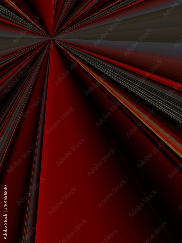 dramatic artic black and red colored sky and clouds transformed into ...