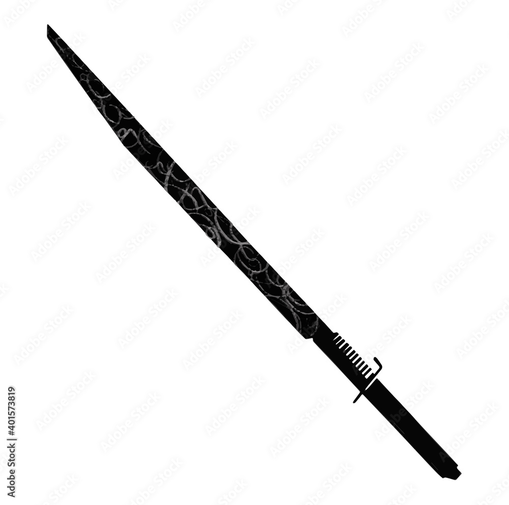 Futuristic Sword Designs