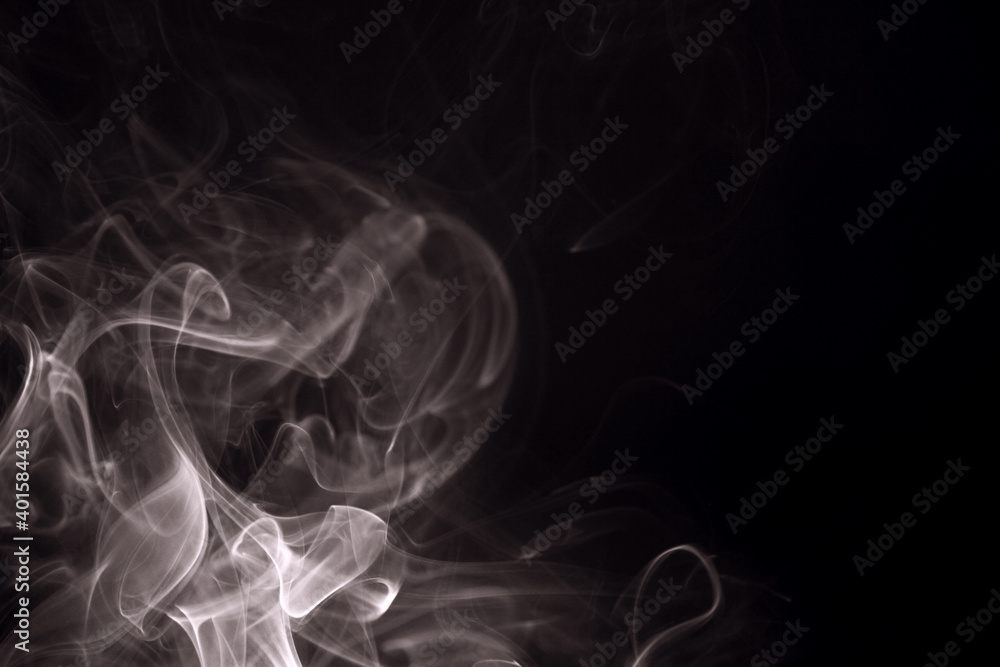 Smoke abstract / Smoke is a collection of airborne particulates and ...