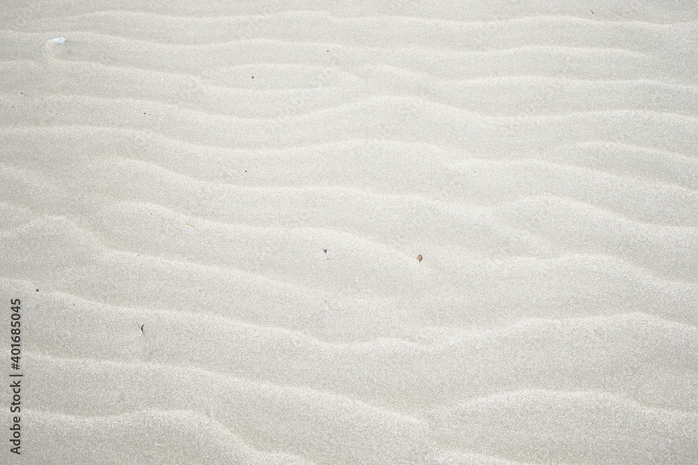 White Sand dunes at Hamada Beach in Tanegashima island, Kagoshima ...
