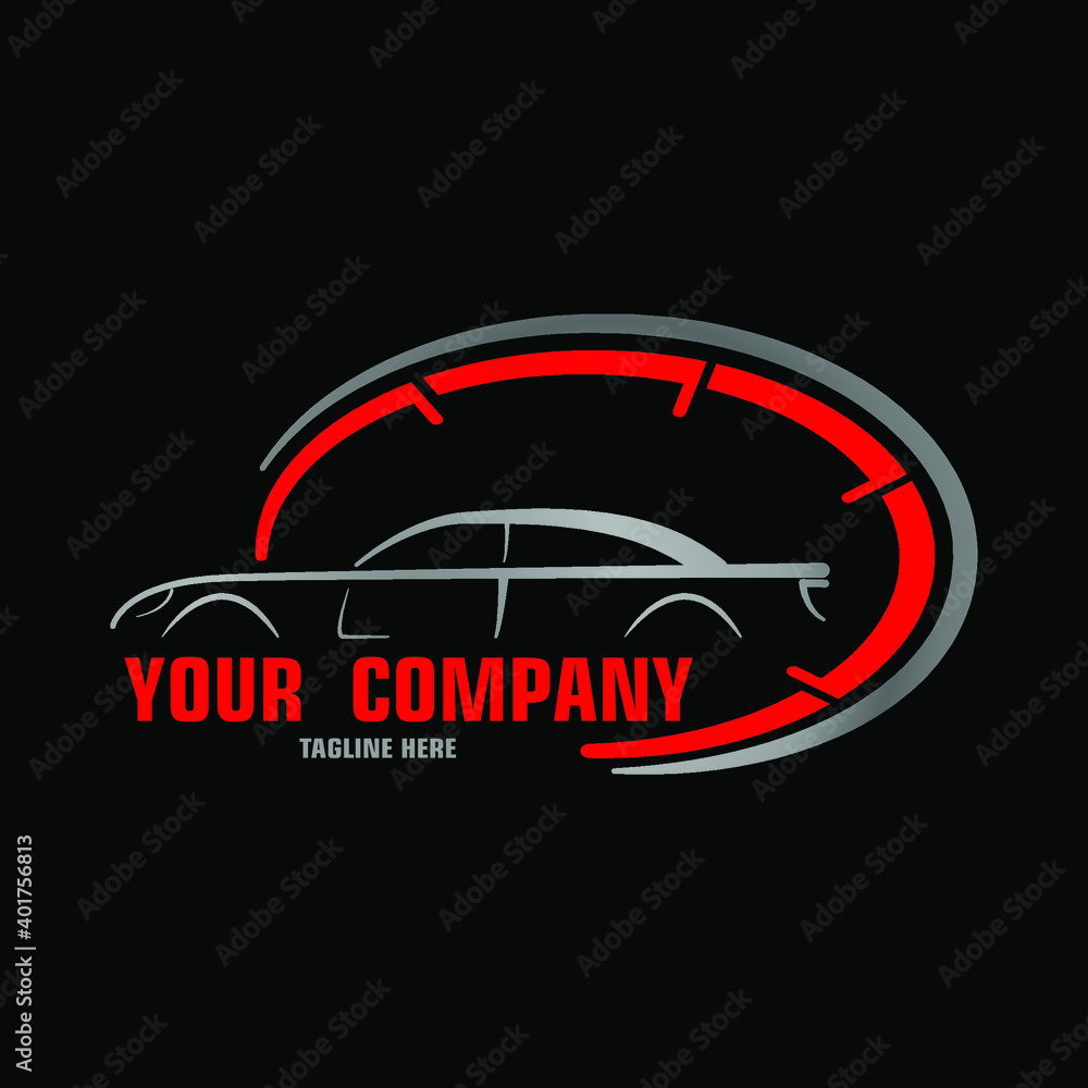 car logo. perferct for website. Perfect use for web, pattern, design ...