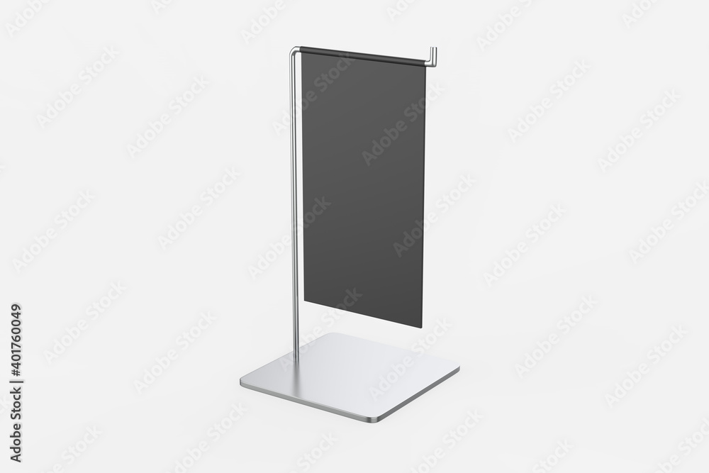 A4 A3 PVC PP paper Table Top Set Stand Mini Roll Up Banner,Pull Up ...