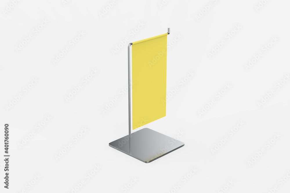 A4 A3 PVC PP paper Table Top Set Stand Mini Roll Up Banner,Pull Up ...