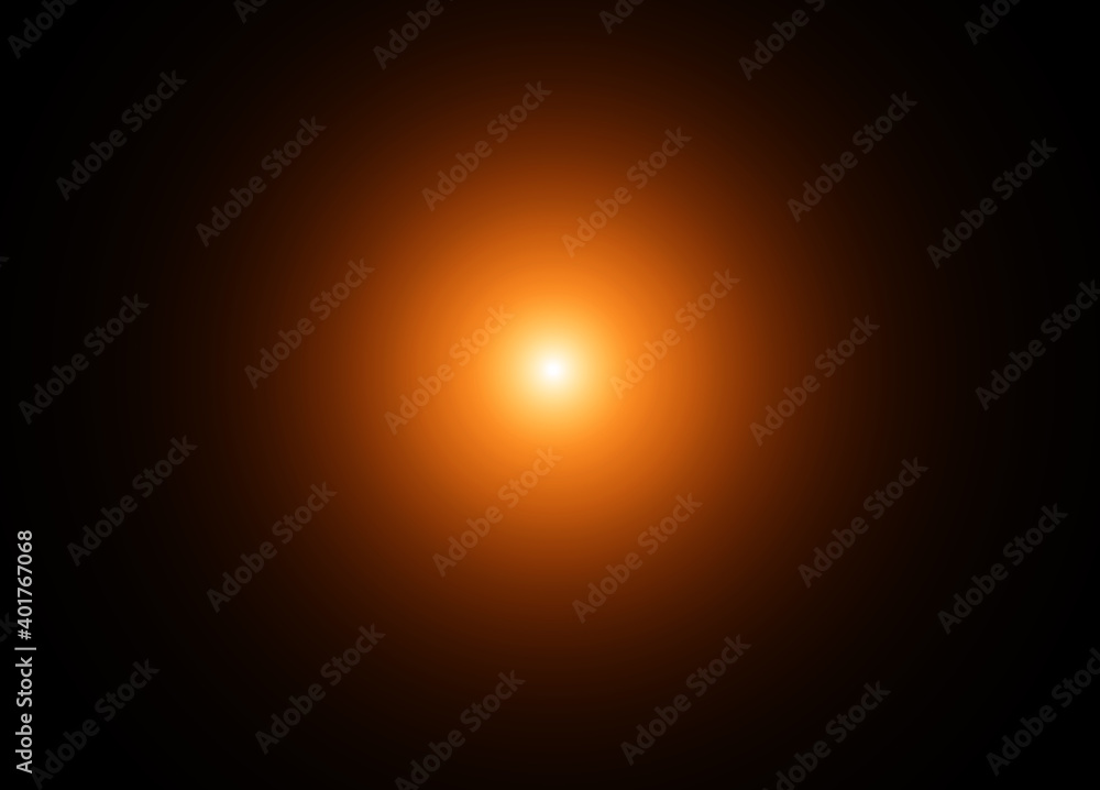 Lens Flare Stock Photo | Adobe Stock