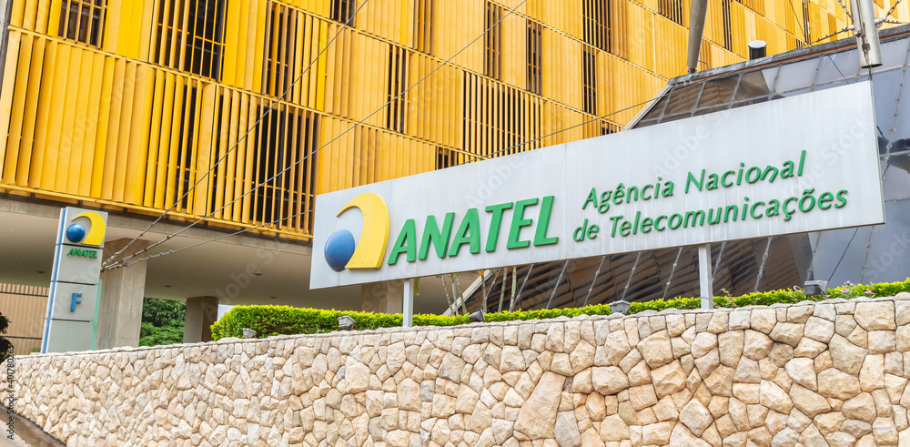 Anatel - Agência Nacional de Telecomunicações. A Anatel é uma agência ...