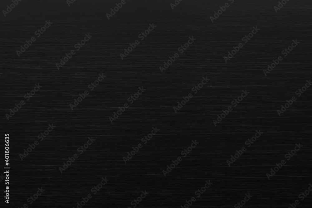 Black Anodized Aluminum Texture