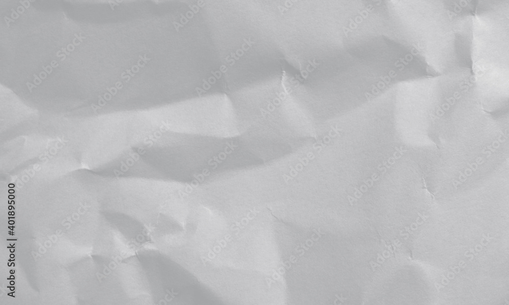 basic grey colored crumpled paper texture background for design ...