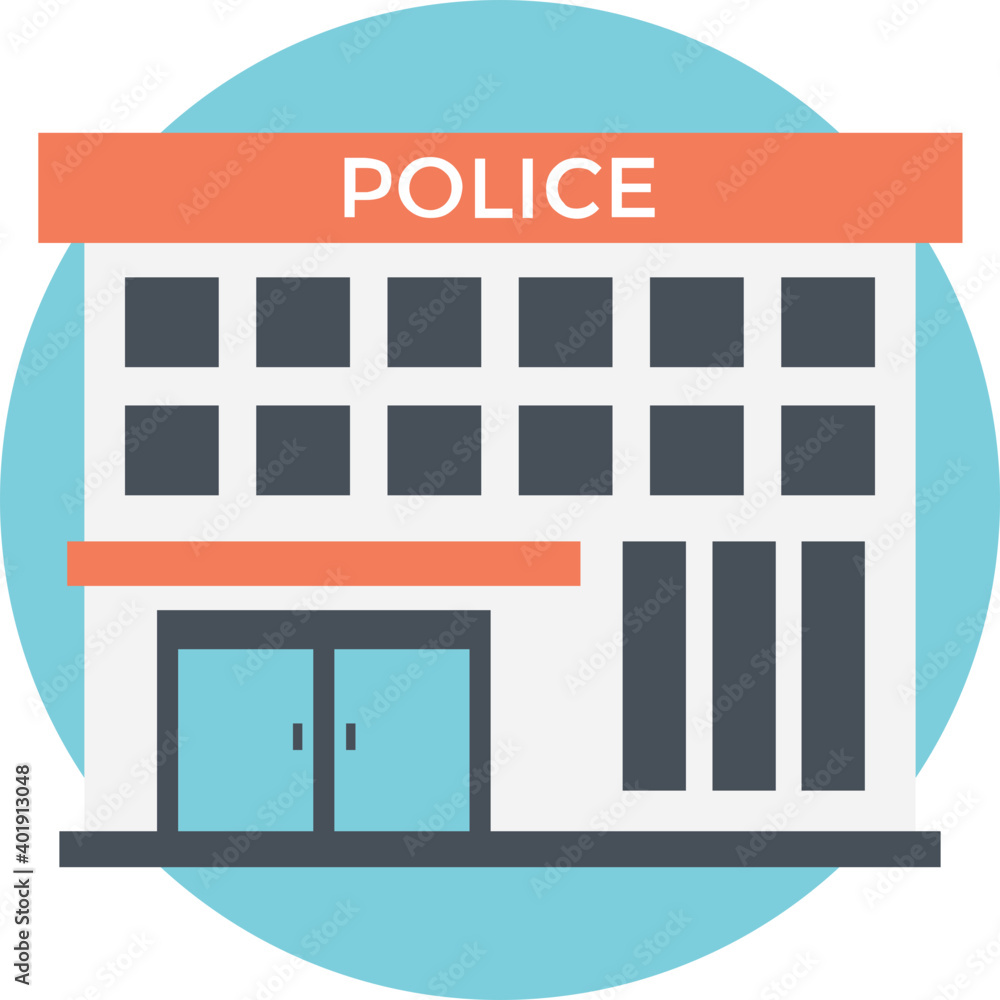 Police Stock Vector | Adobe Stock