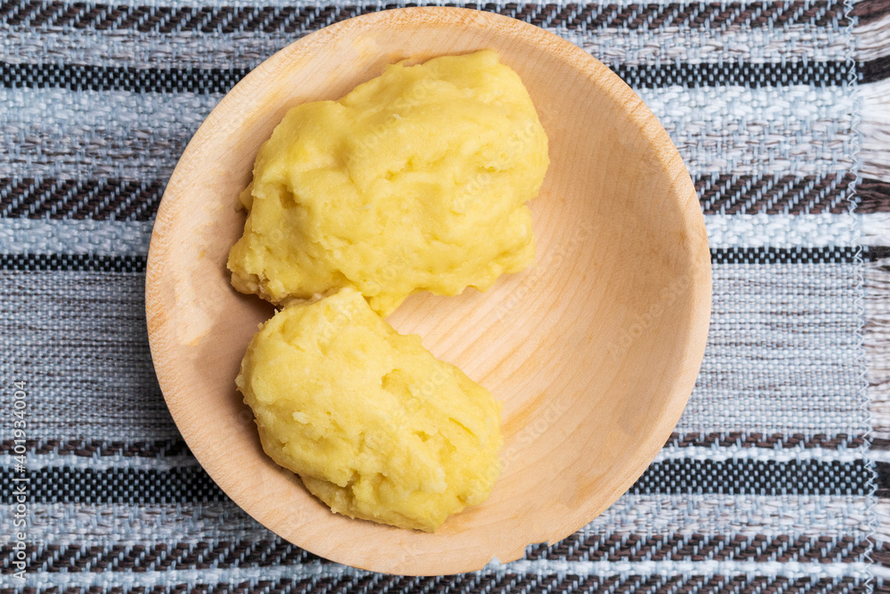 Zambian cuisine is nshima, which is a food prepared from pounded white ...