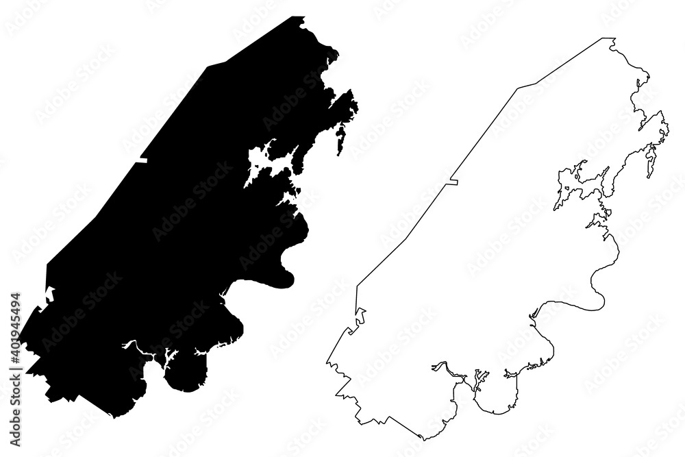 Rhea County, State of Tennessee (U.S. county, United States of America ...