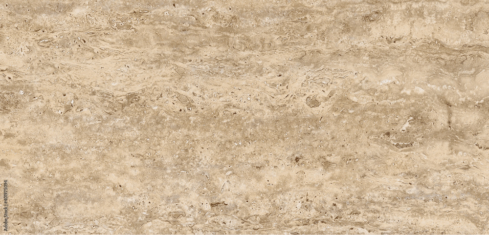 Natural travertine stone texture background. marble background. Stock ...