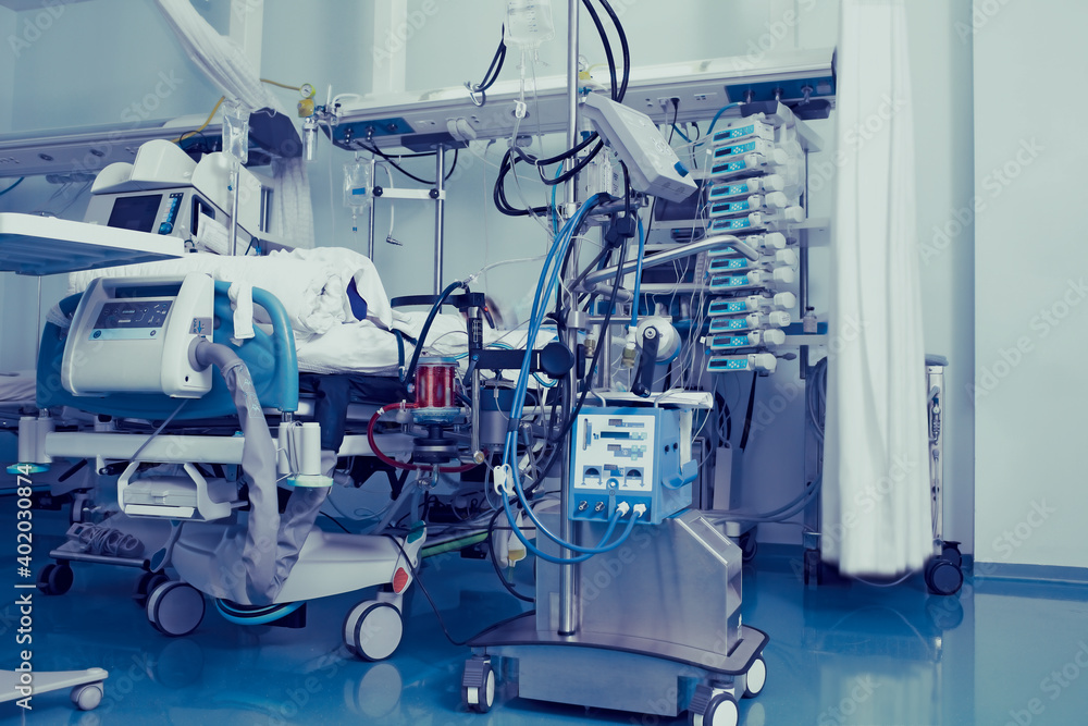 Critical Care Unit Equipment