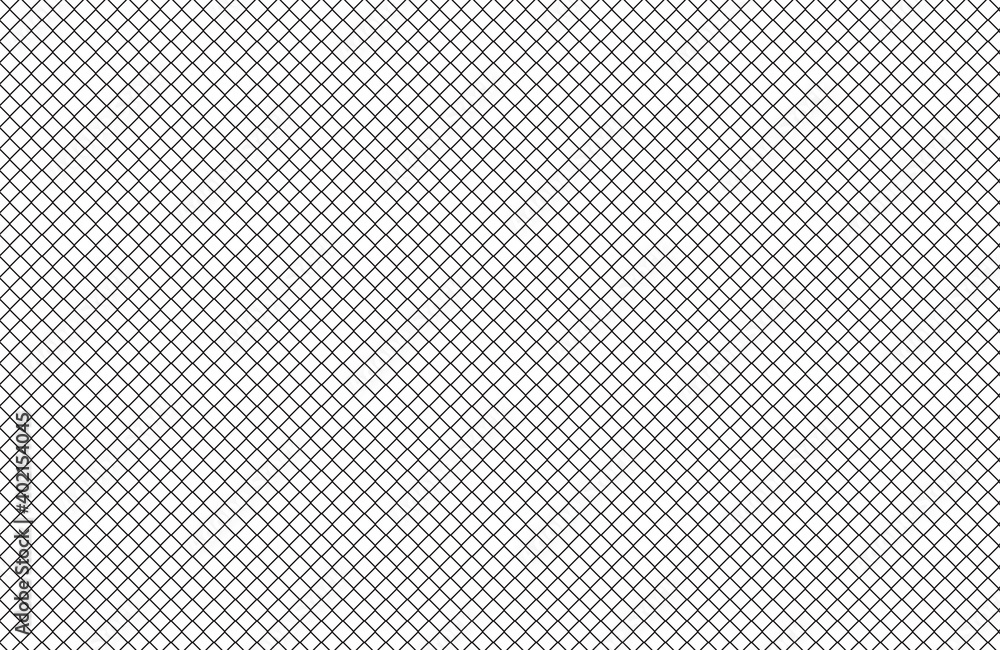 Net texture pattern isolated on white background. Net texture pattern ...