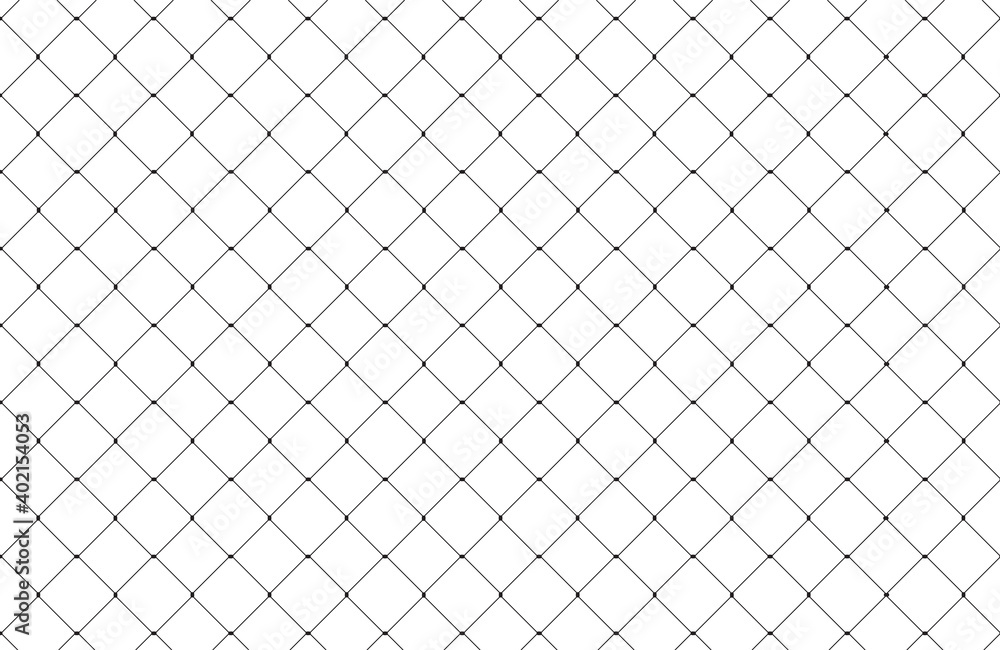 Net texture pattern isolated on white background. Net texture pattern ...