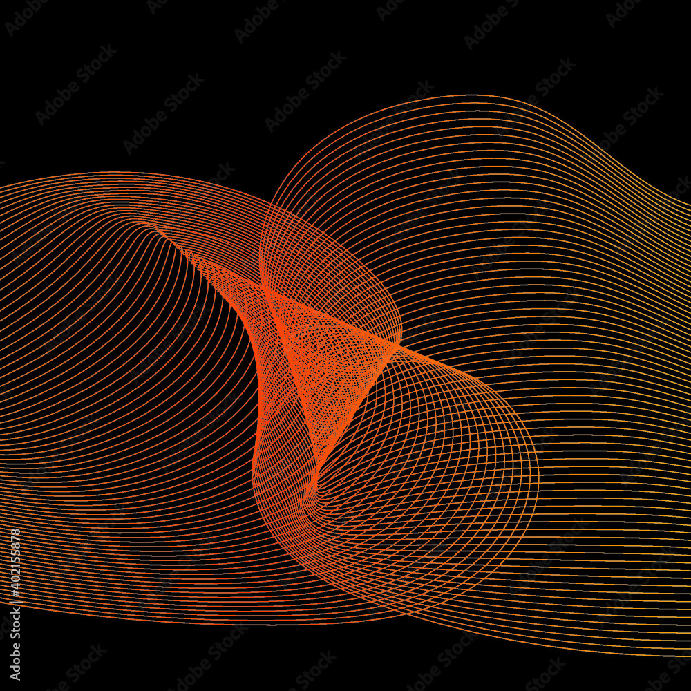 Adobe Illustrator Abstract Art