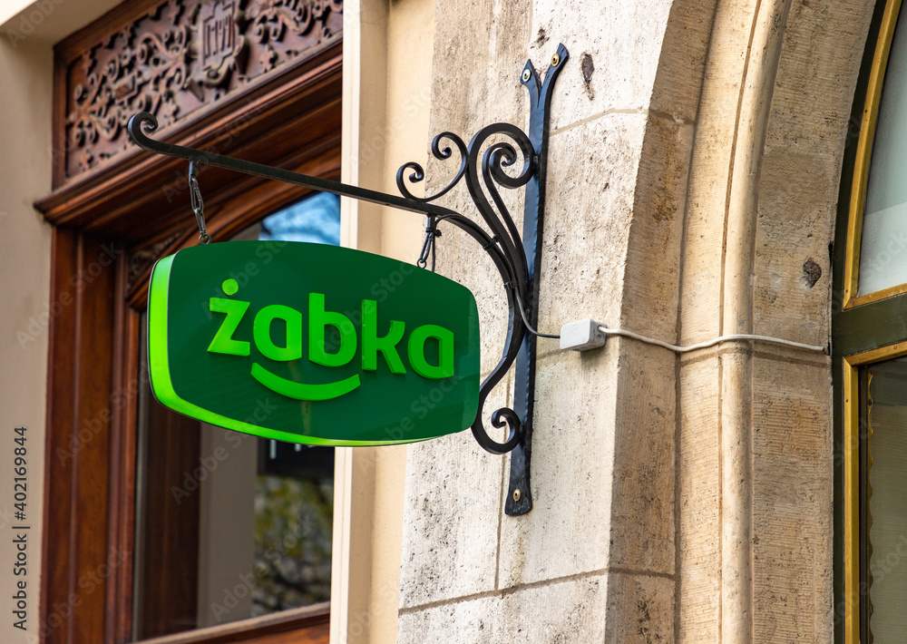 Zabka Logo