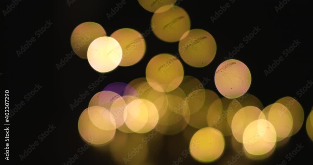 Bokeh Overlay, Elegant, detailed, and delightful bokeh and particles ...