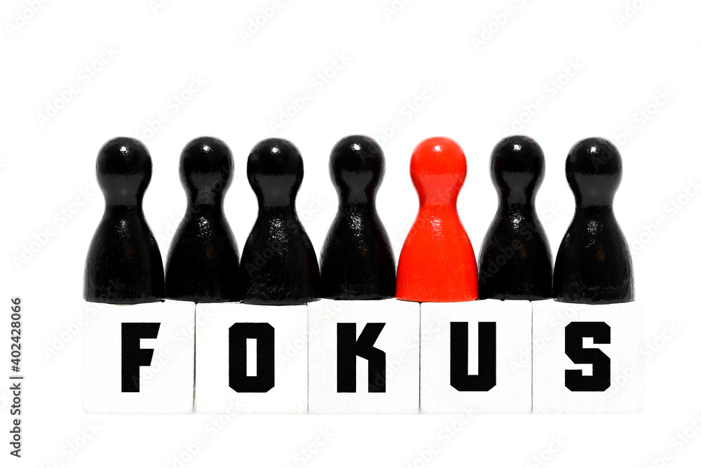 Fokus Stock Photo | Adobe Stock
