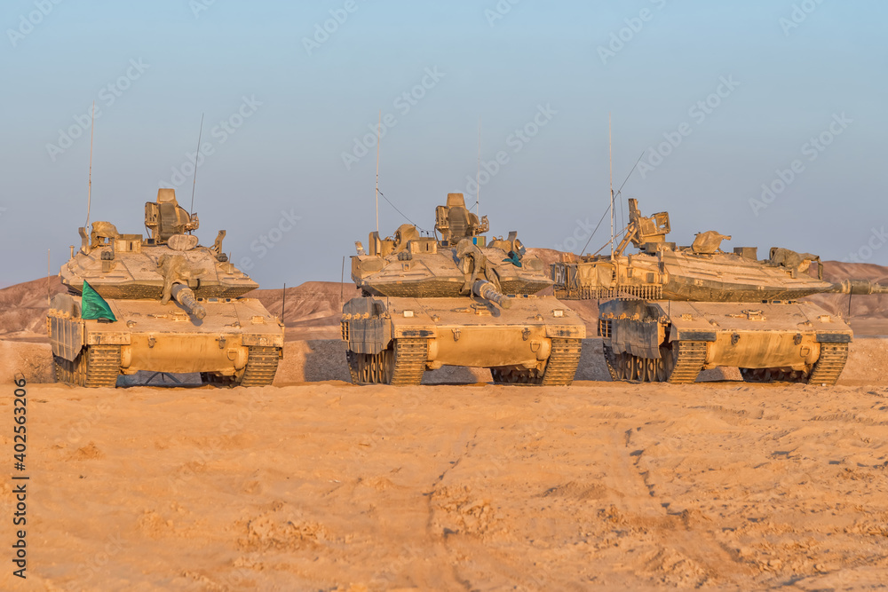 Independence Day in Israel. Defense Forces opens bases to the public ...