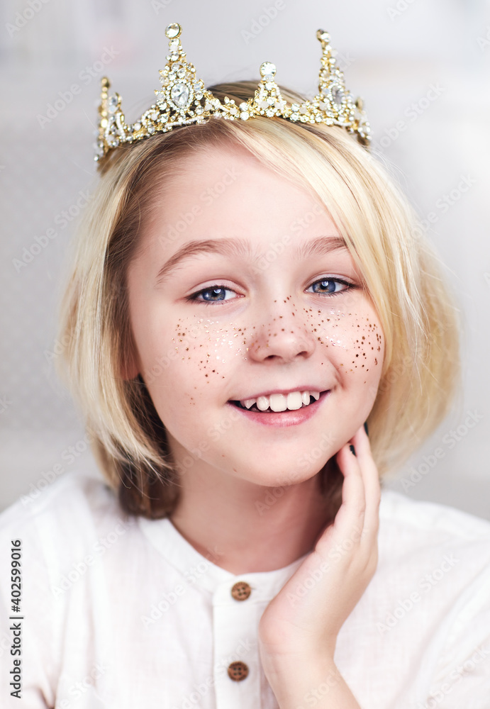 Beautiful Androgynous Boys