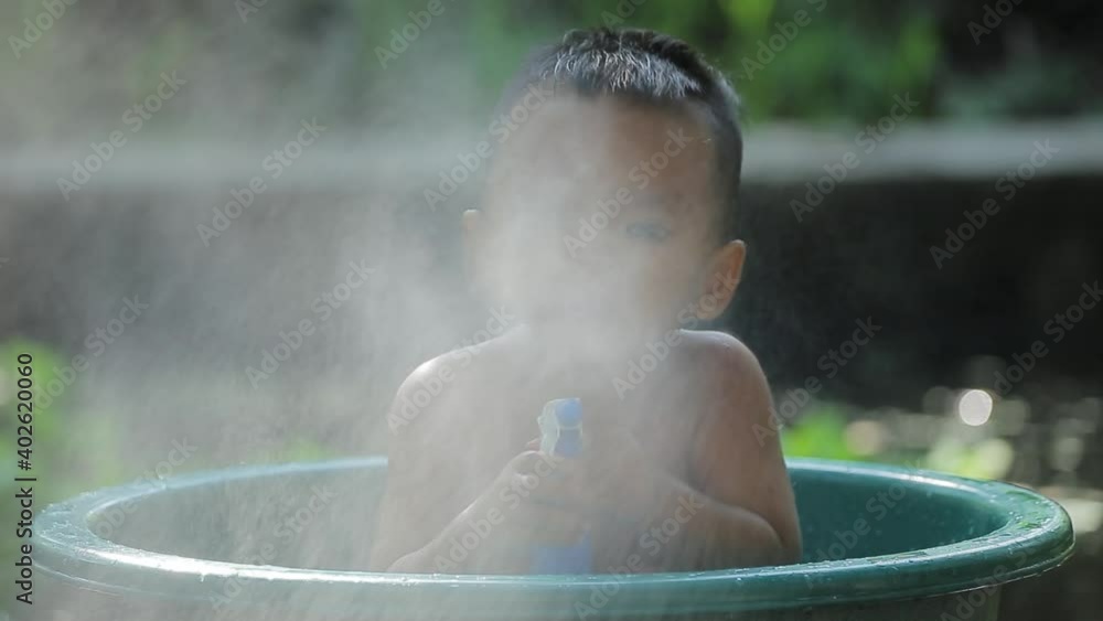 asia; asian; baby; basin icon; beauty; blonde; boy; child; foggy; fun ...