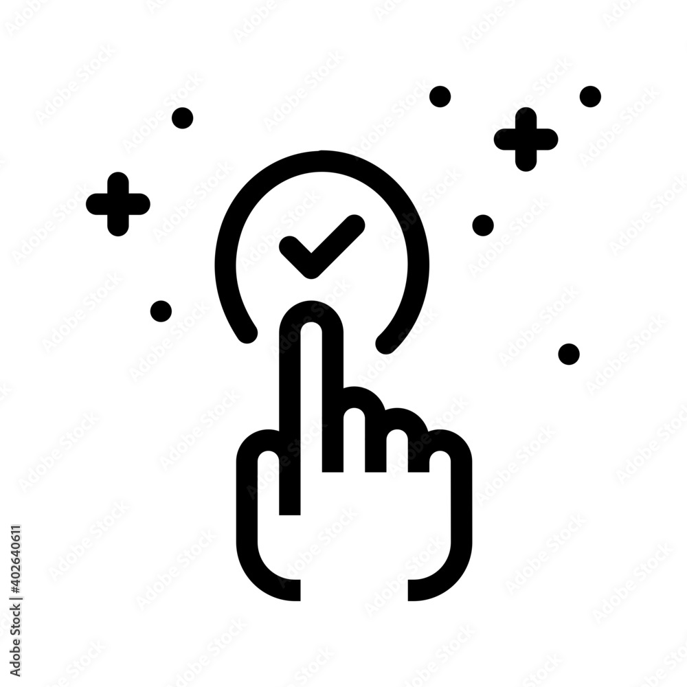 trigger Stock Vector | Adobe Stock