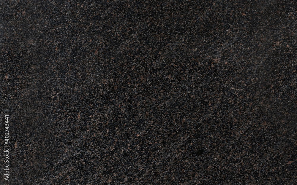Black stone seamless texture, stone background, granite seamless ...