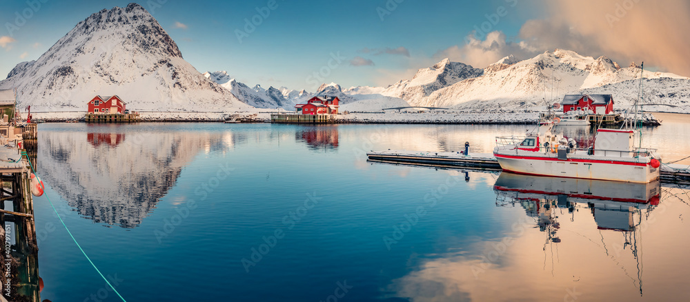 Norwegian Sea Europe