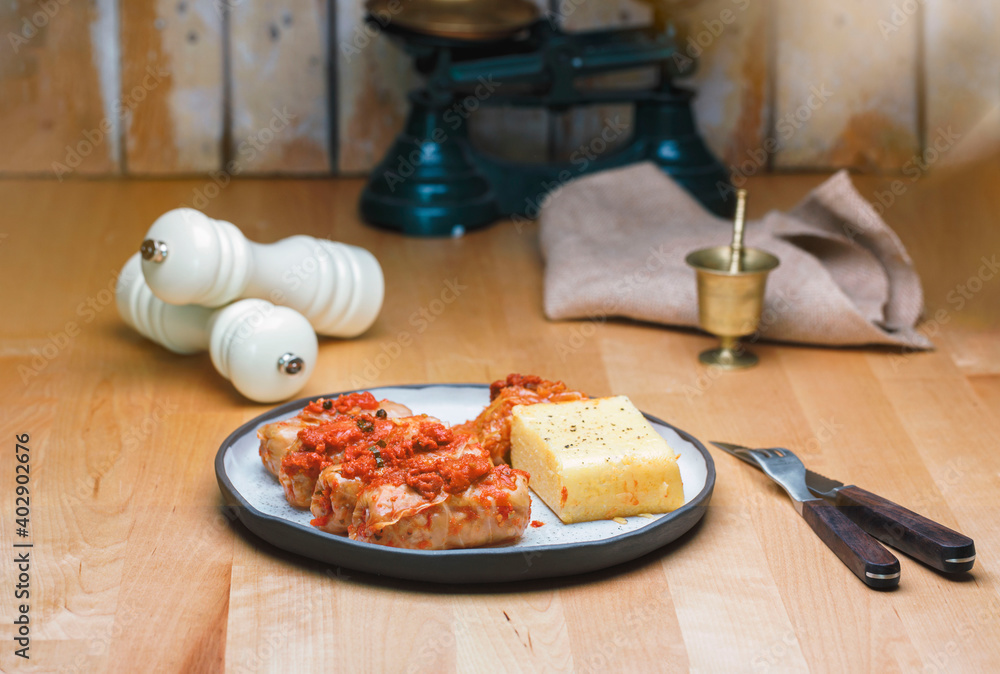 Romanian traditional food. Farm to table. Romanian cuisine. Food and ...