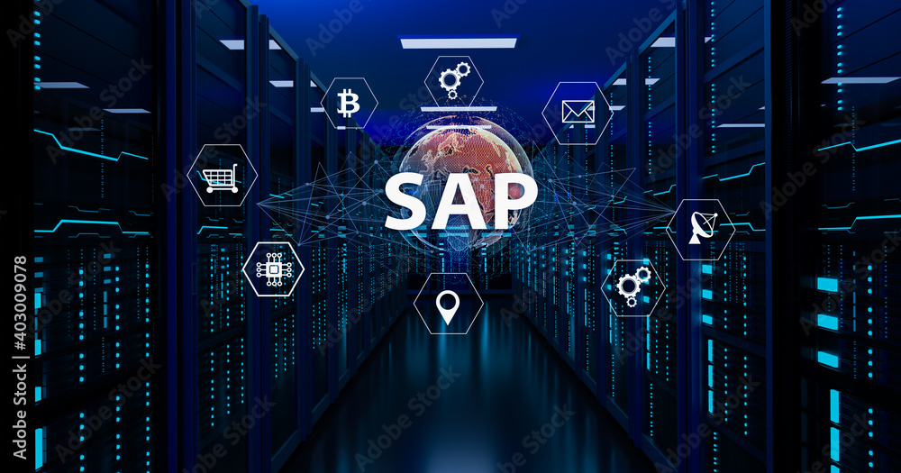 SAP - Business process automation software and management software (SAP ...