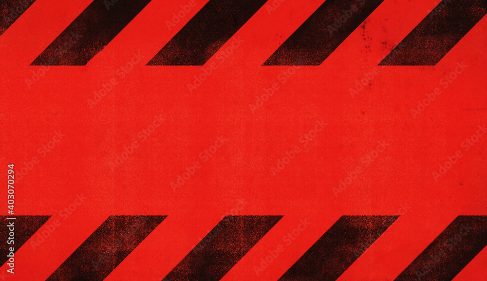 Danger Background