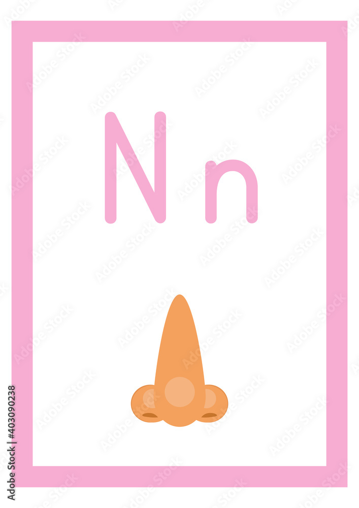 Alphabet Flashcard Worksheet. Alphabet activity for pre schoolers and ...