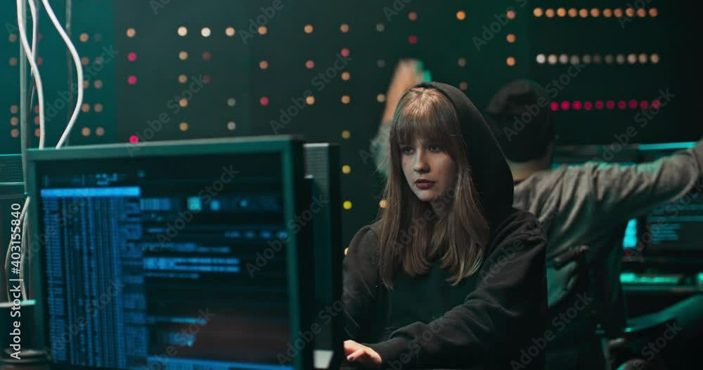 Group of hackers break into the banking system and steal customer data ...