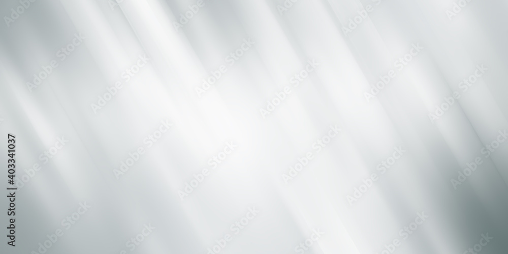 Luxury silver gradient background. White and gray smooth texture ...