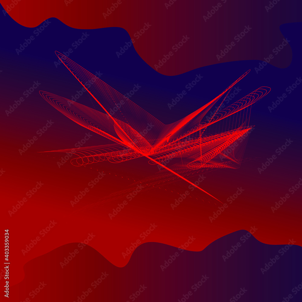 Unique background design with shape. background texture Stock Vector ...
